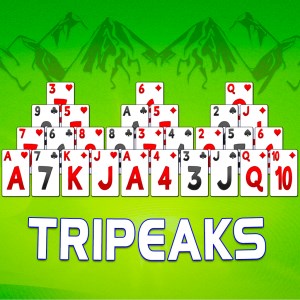 TriPeaks Solitaire Mobile - Free download and play on Windows ...