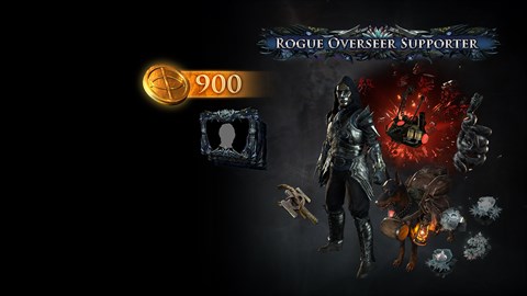 Buy Rogue Overseer Supporter Pack | Xbox