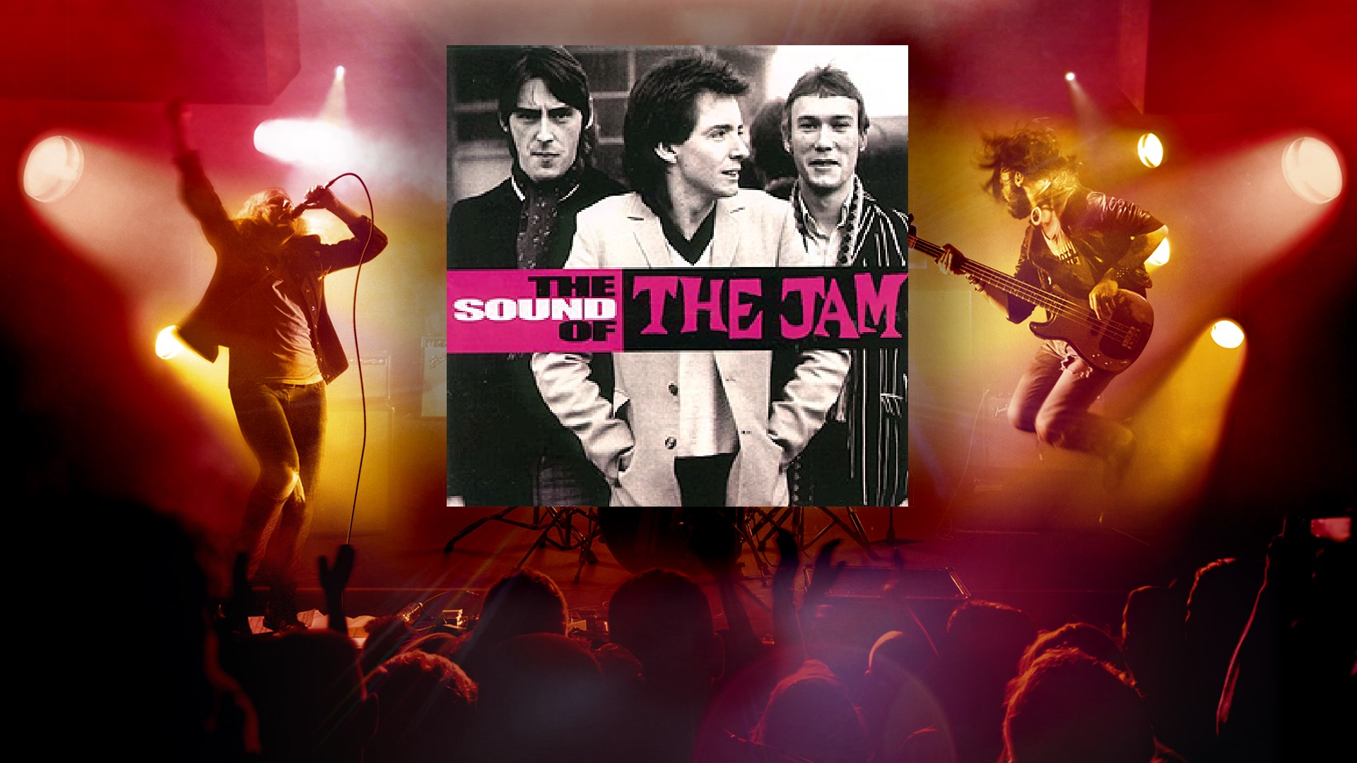 Buy "Going Underground" - The Jam - Microsoft Store en-CA