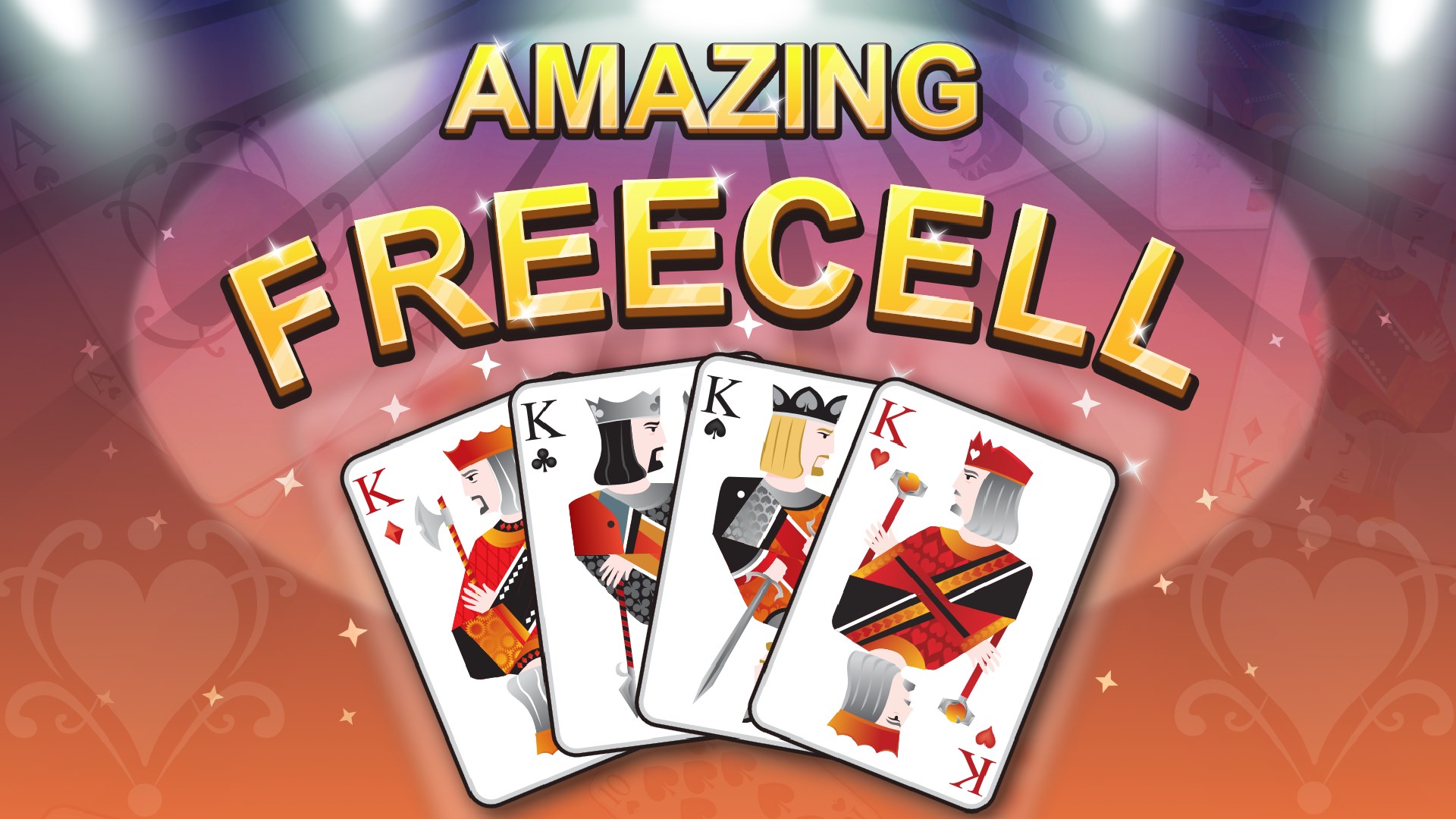 取得 Amazing FreeCell Solitaire - Microsoft Store zh-TW