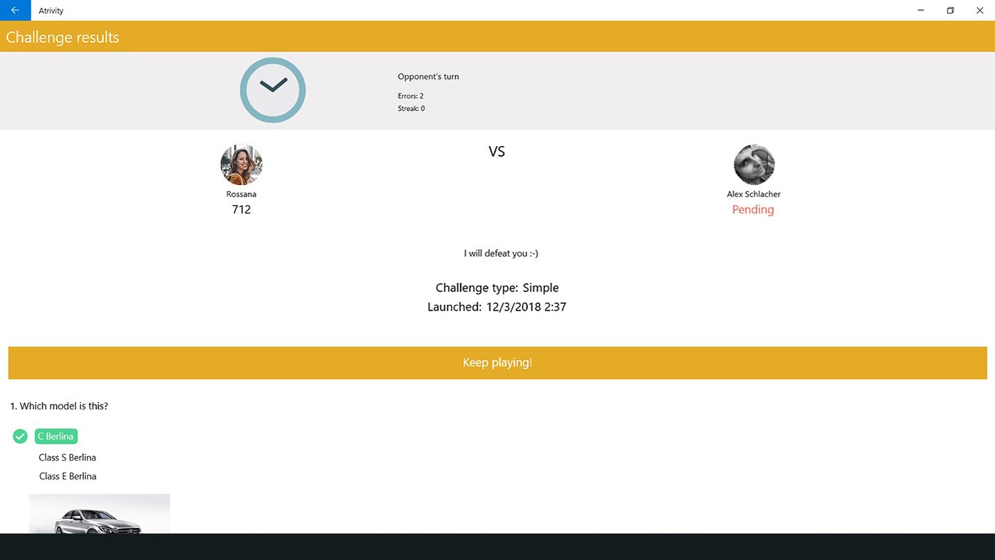 Atrivity (by Compettia) - (Windows Games) — AppAgg