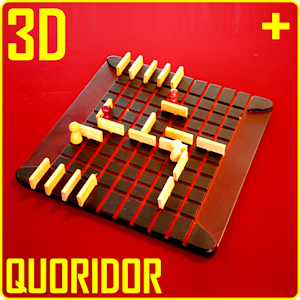 Quoridor Plus : Ultimate Strategy Board Game - Download and play on ...