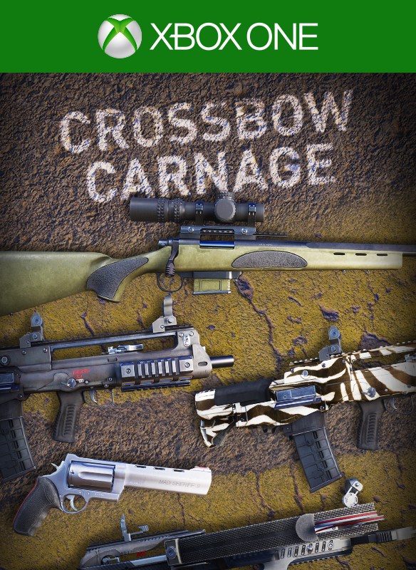 Crossbow Carnage Weapons Pack Price