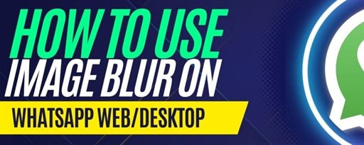 WA Blur - Private WhatsApp™ Chat Blur Tool