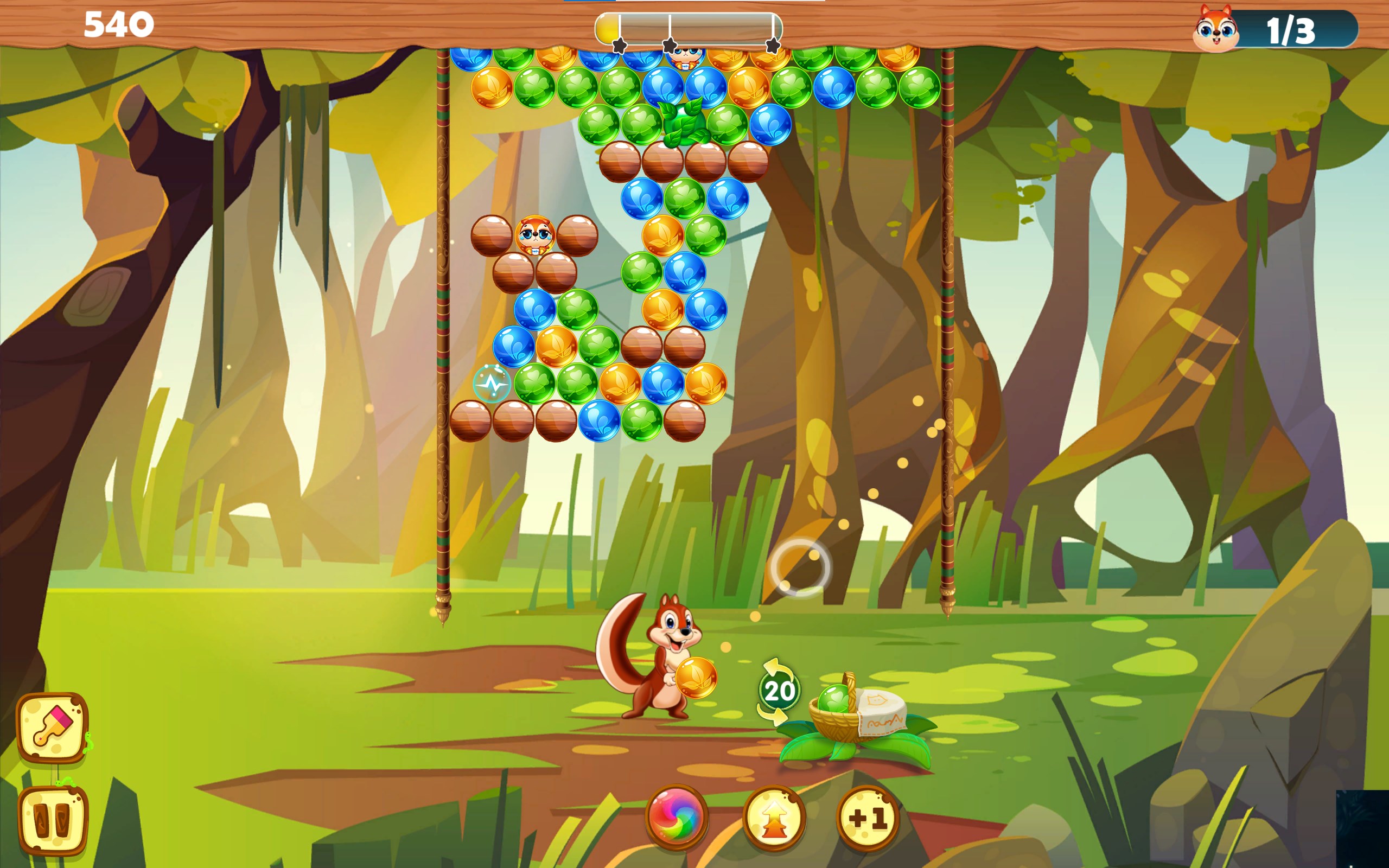 Bubble Shooter Deluxe : PC & XBOX by NovaSoftwares - (Windows Games ...