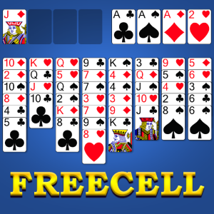 FreeCell Solitaire Pro - No Ads - Download and play on Windows ...