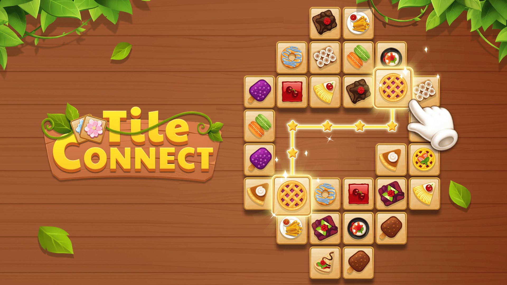 Play Tile Connect Master in your browser | Games from MSN