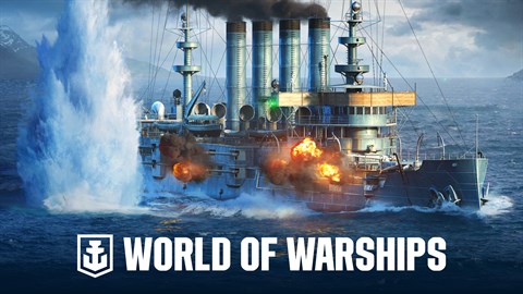 Buy World of Warships — Dreadnought Starter Pack | Xbox
