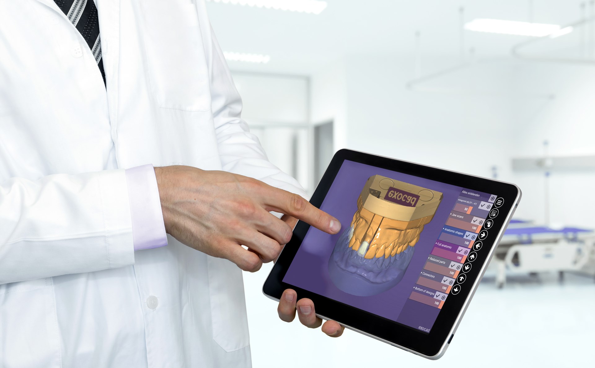 exocad view下载 - exocad view电脑应用下载 | 电脑好玩网