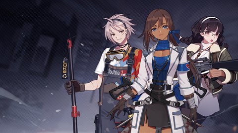 Buy Character Pack - Starter Bundle | Xbox