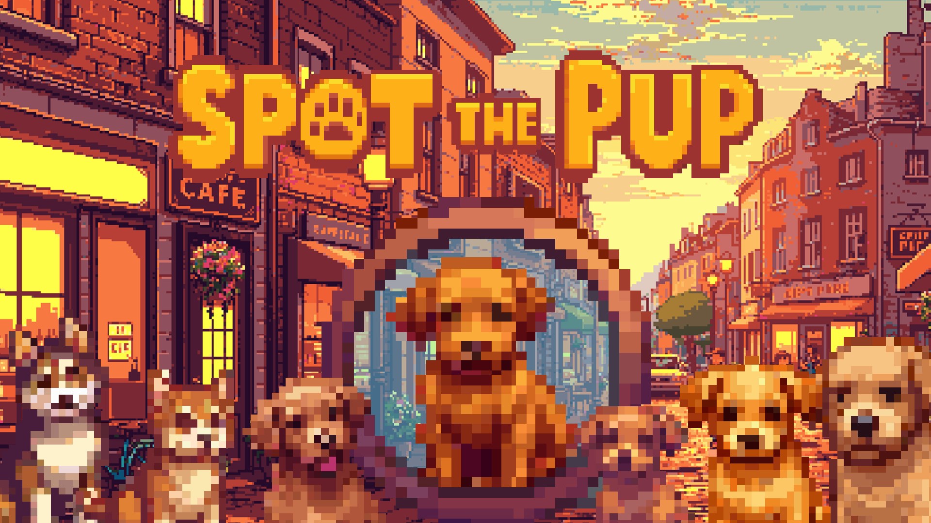 Spot The Pup (Windows) | Xbox Clips & Screenshots