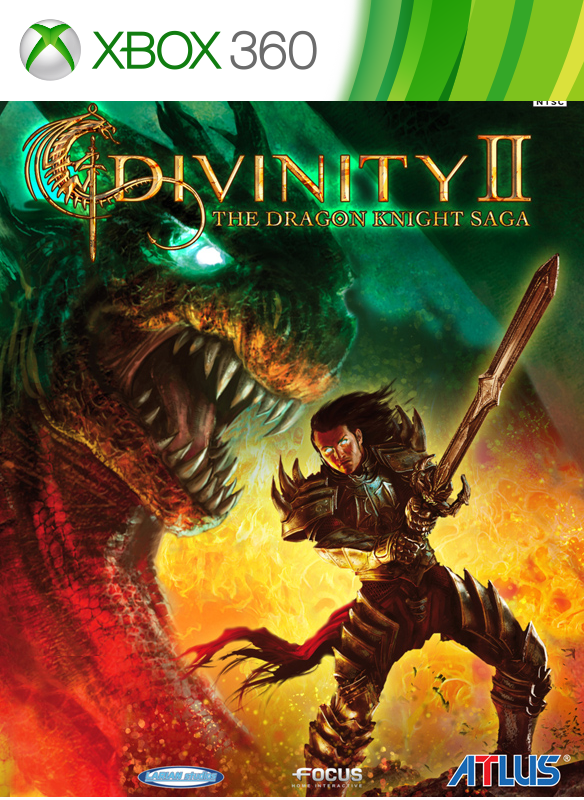 Divinity II: The Dragon Knight Saga Price on Xbox 360
