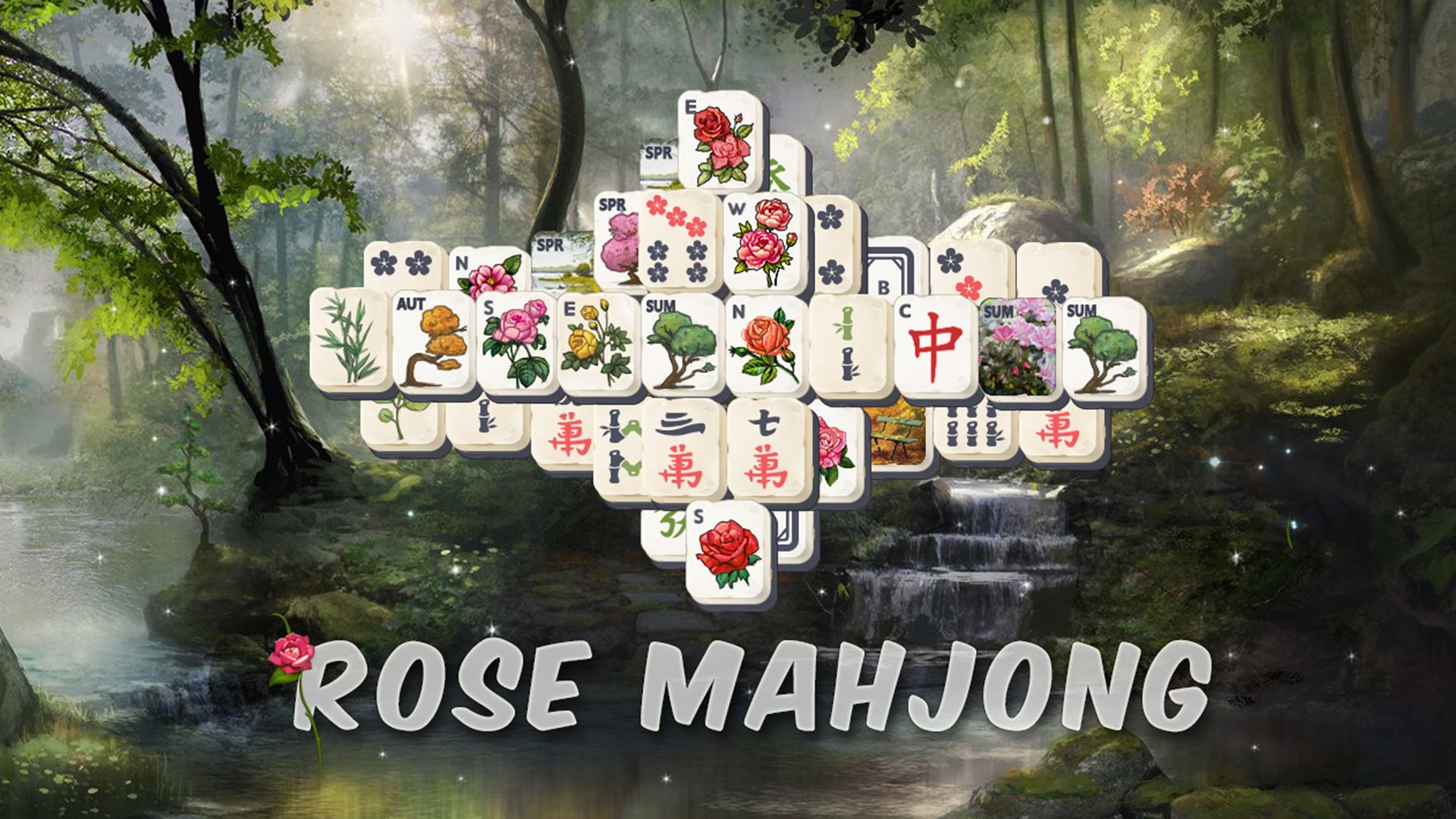 Get Mahjong Roses - Microsoft Store