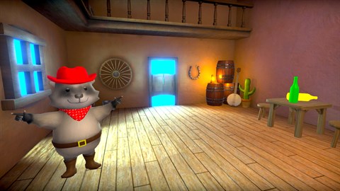 Abrufen Raccoon Saloon | Xbox