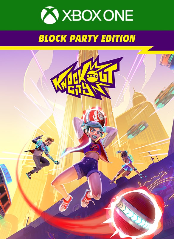 Knockout City™ Block Party Edition on Xbox Price