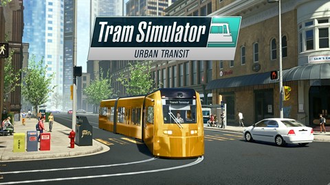 Buy Tram Simulator Urban Transit | Xbox