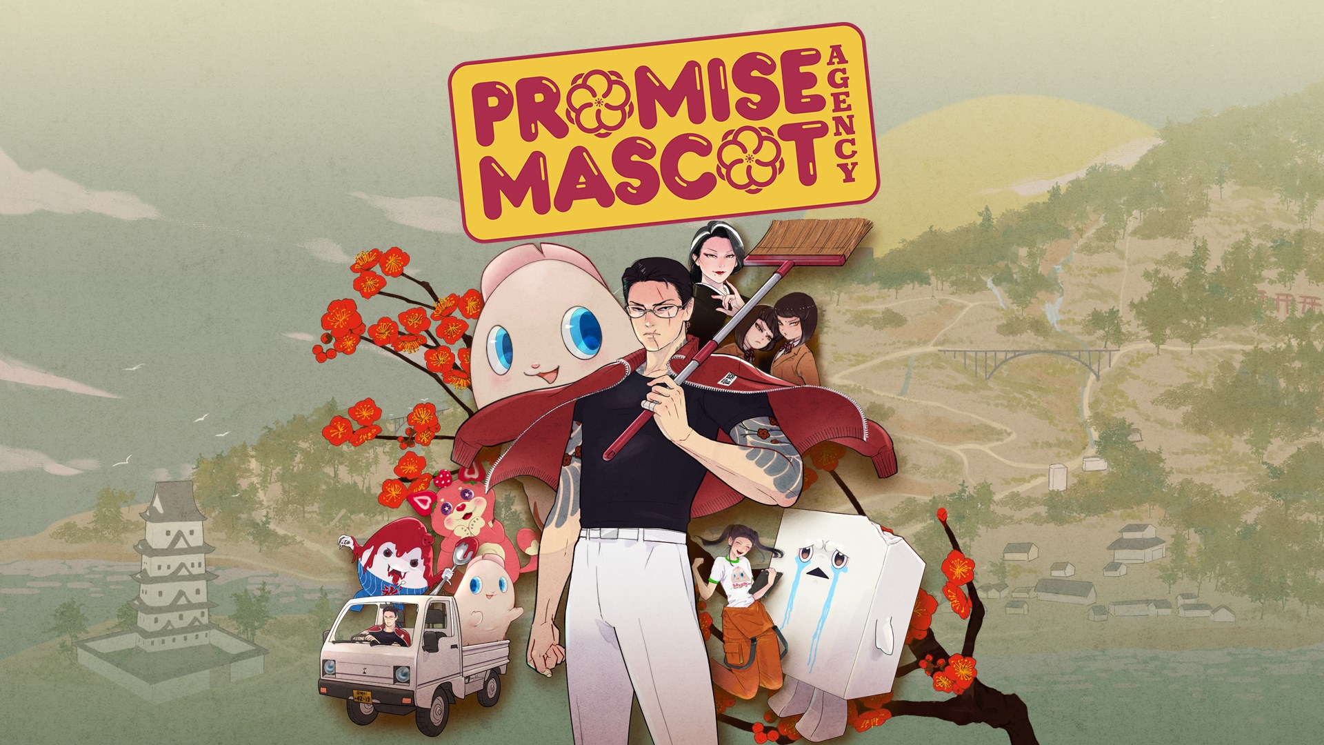 Promise Mascot Agency Demo | Xbox Clips & Screenshots