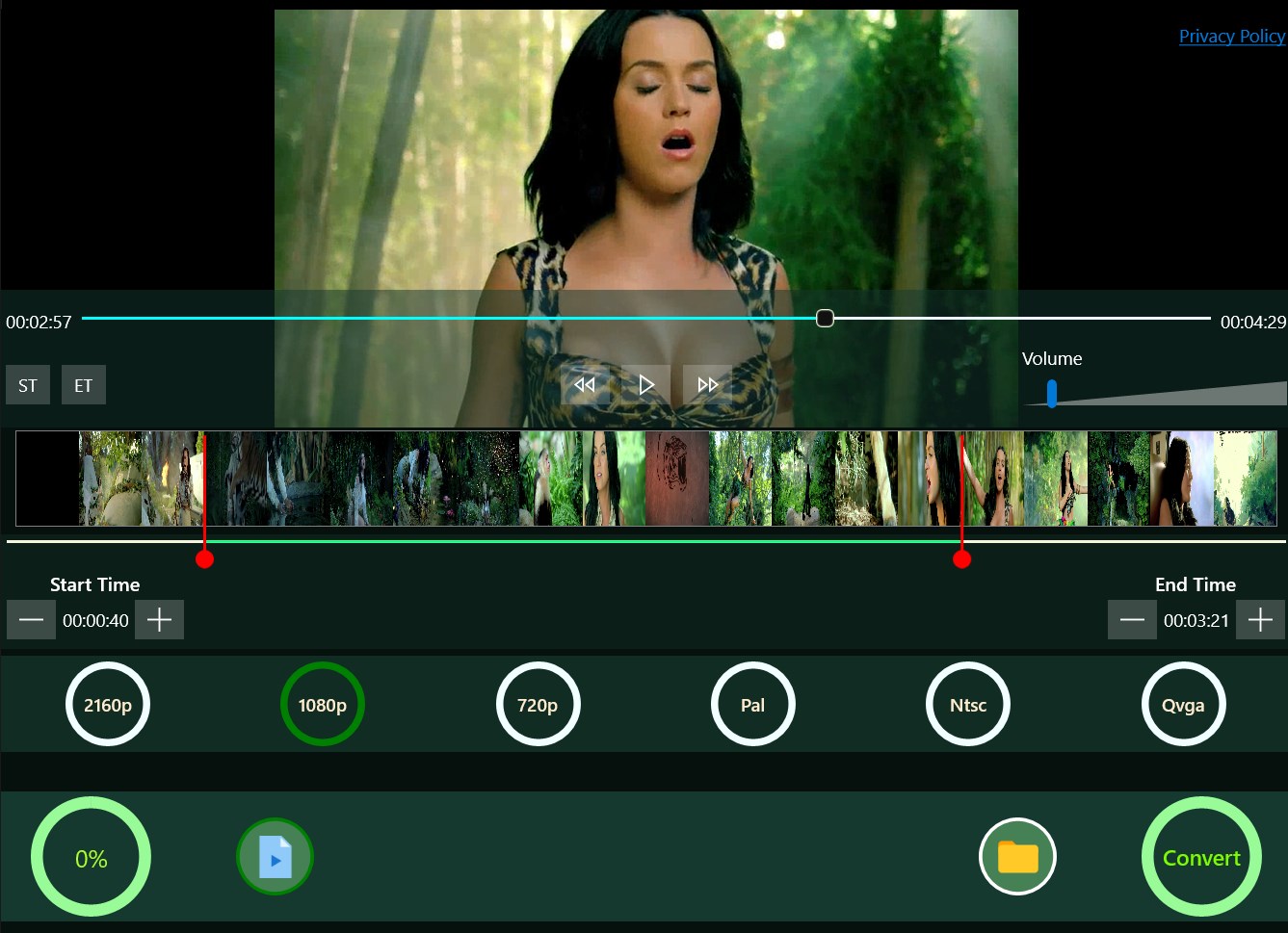 Cách chuyển đổi Video background green screen converter Miễn phí và đơn ...