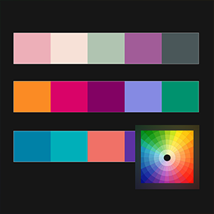 Color Palettes Generator – Last ned og installer gratis på Windows ...