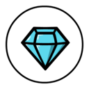 Diamond Wallpaper Theme - Microsoft Edge Addons