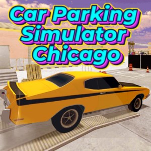 Car Parking Simulator - Chicago - Download and play on Windows ...
