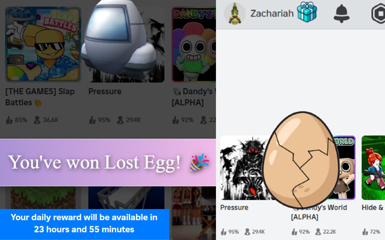 Claim Daily Rewards on Roblox with Ease