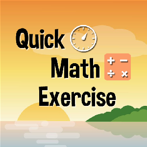 Quick Math Exercise - Windows にダウンロードしてインストール | Microsoft Store