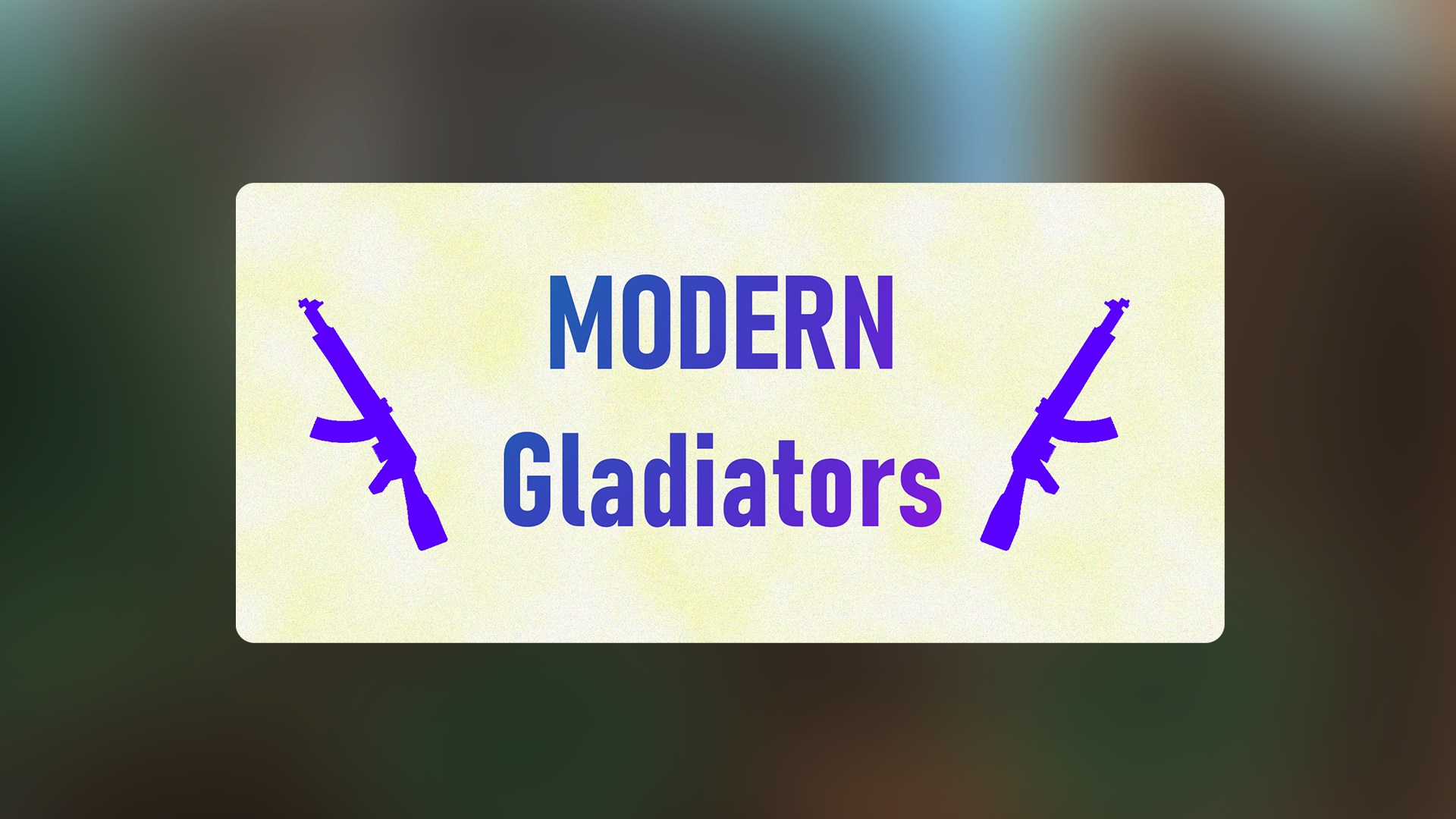 Get Modern Gladiators - Microsoft Store
