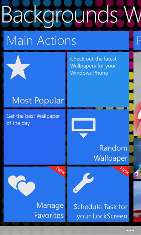 Get Backgrounds HD - Microsoft Store