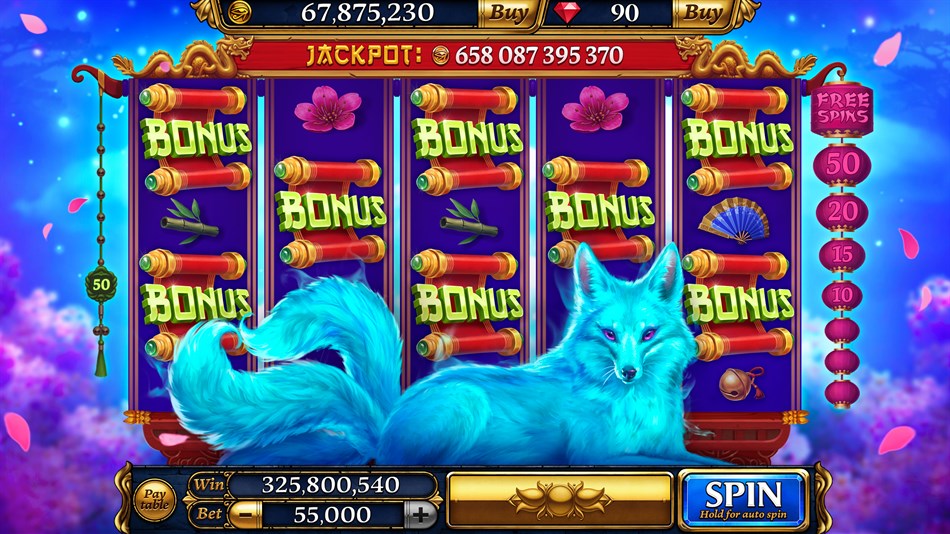 Slots Era (przez Murka Games Limited) - (Windows Gry) — AppAgg