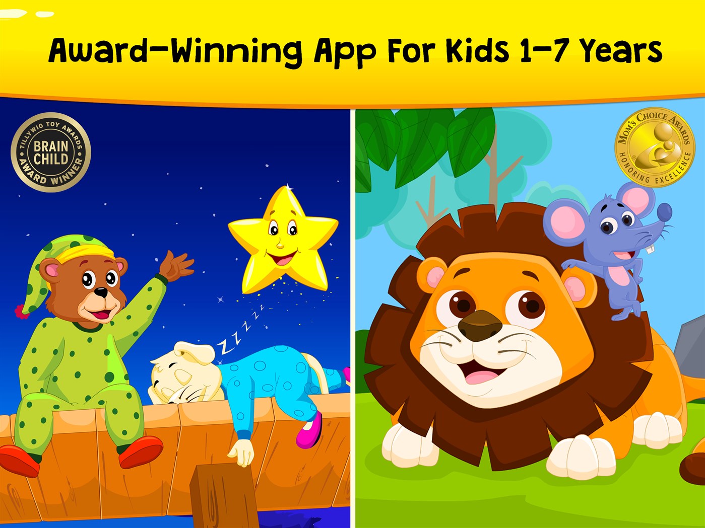KidloLand Nursery Rhymes Kids Games – (Windows Apps) — AppAgg