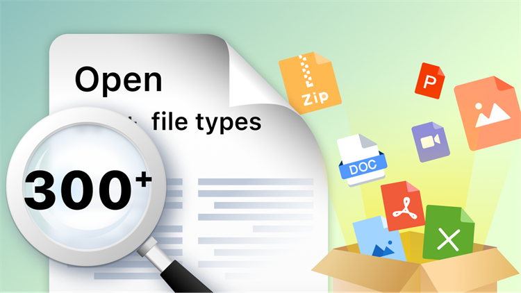Cool File Viewer - open rar, docx and more (by Cool File Viewer ...