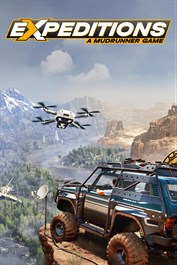 Buy Expeditions: A MudRunner Game | Xbox