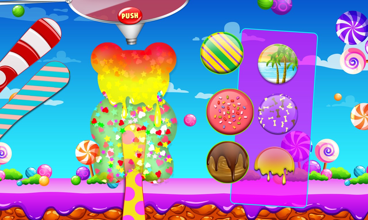 Ice Pop Candy Maker – Crazy Cooking Game下载 - Ice Pop Candy Maker ...