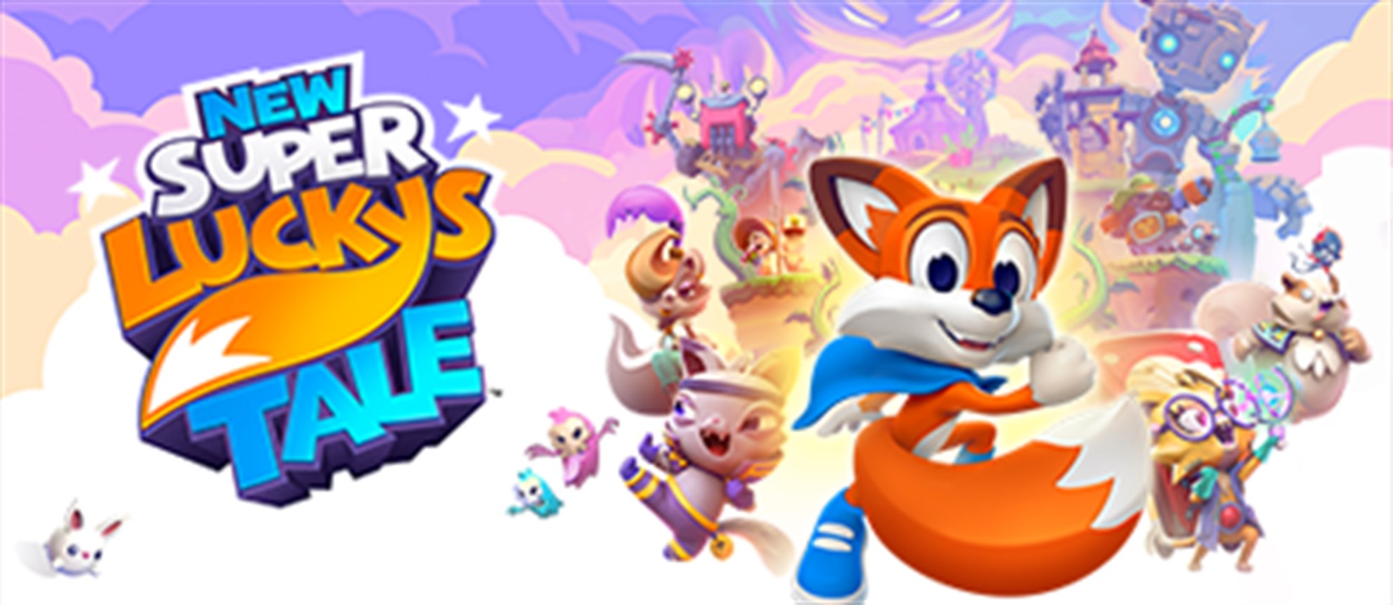 Play New Super Lucky s Tale Xbox Cloud Gaming Beta on Xbox