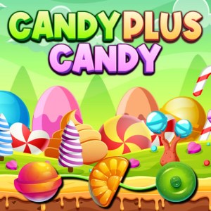 Candy Plus Candy Game - Microsoft Edge Addons