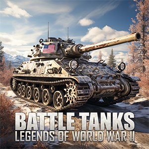 Battle Tanks WW2: Military Tank simulator - Official game in the ...