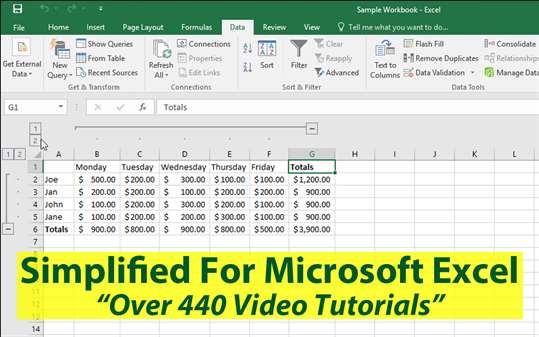 Simplified! Guides For Excel for Windows 10 PC Free Download - Best ...