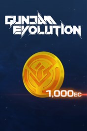 Buy GUNDAM EVOLUTION - 1,000 EVO Coins | Xbox