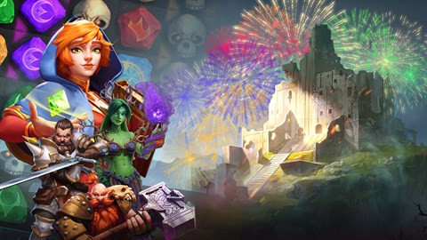 Get Puzzle Quest 3 | Xbox