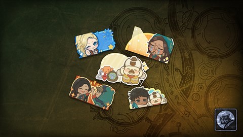 Buy Sticker Set: Avis Unit Greetings | Xbox