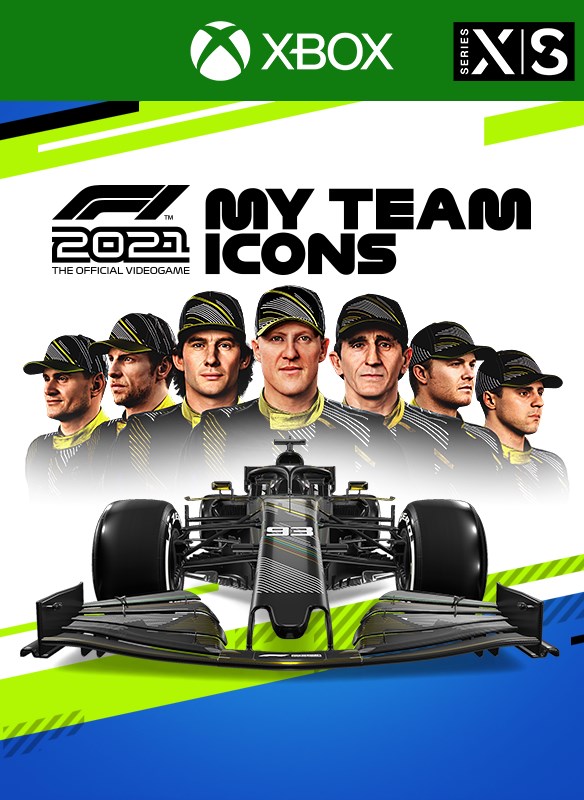 F1 2021 price tracker for Xbox One