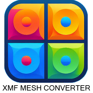 XMF MESH CONVERTER - Free download and install on Windows | Microsoft Store