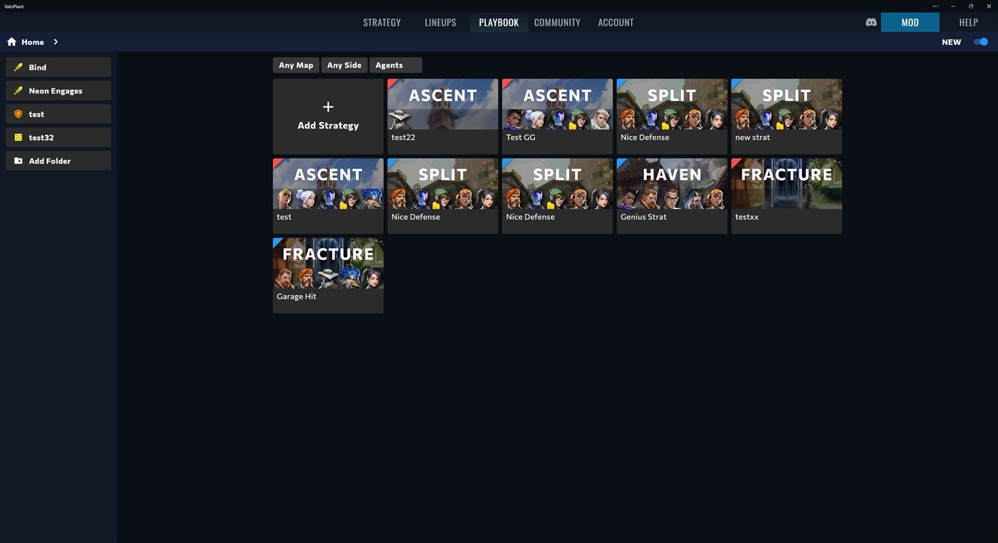 ValoPlant - Valorant Strategies and Lineups (by ValoPlant) - (Windows ...