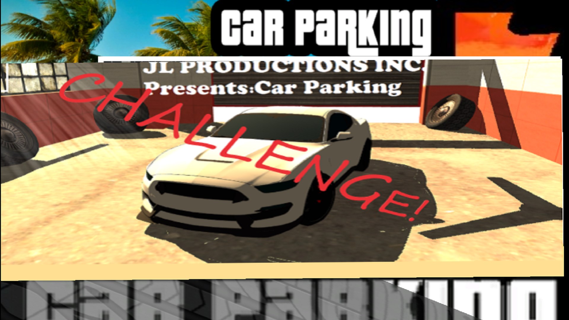Car Parking Challenge 3D kopen - Microsoft Store nl-NL
