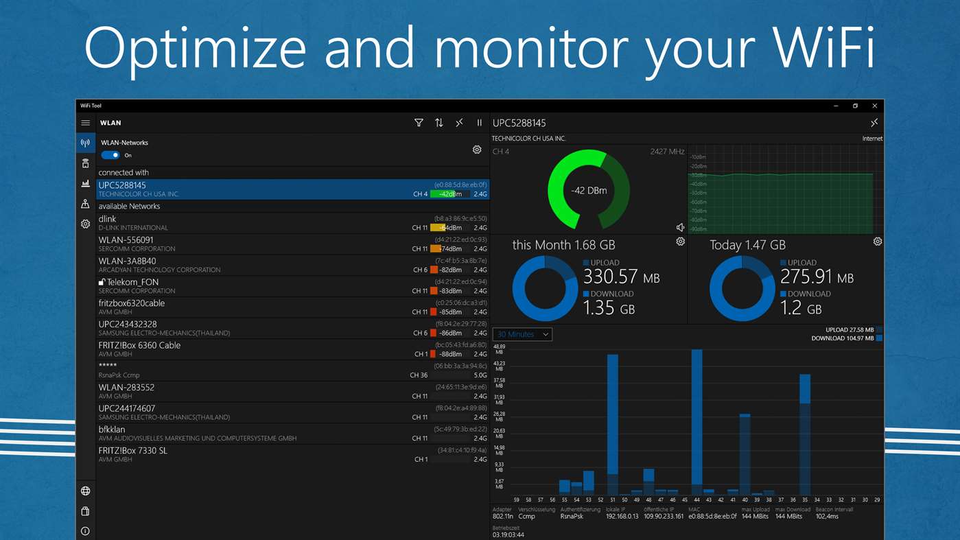 WiFi Tool - Giveaways - Nsane Forums