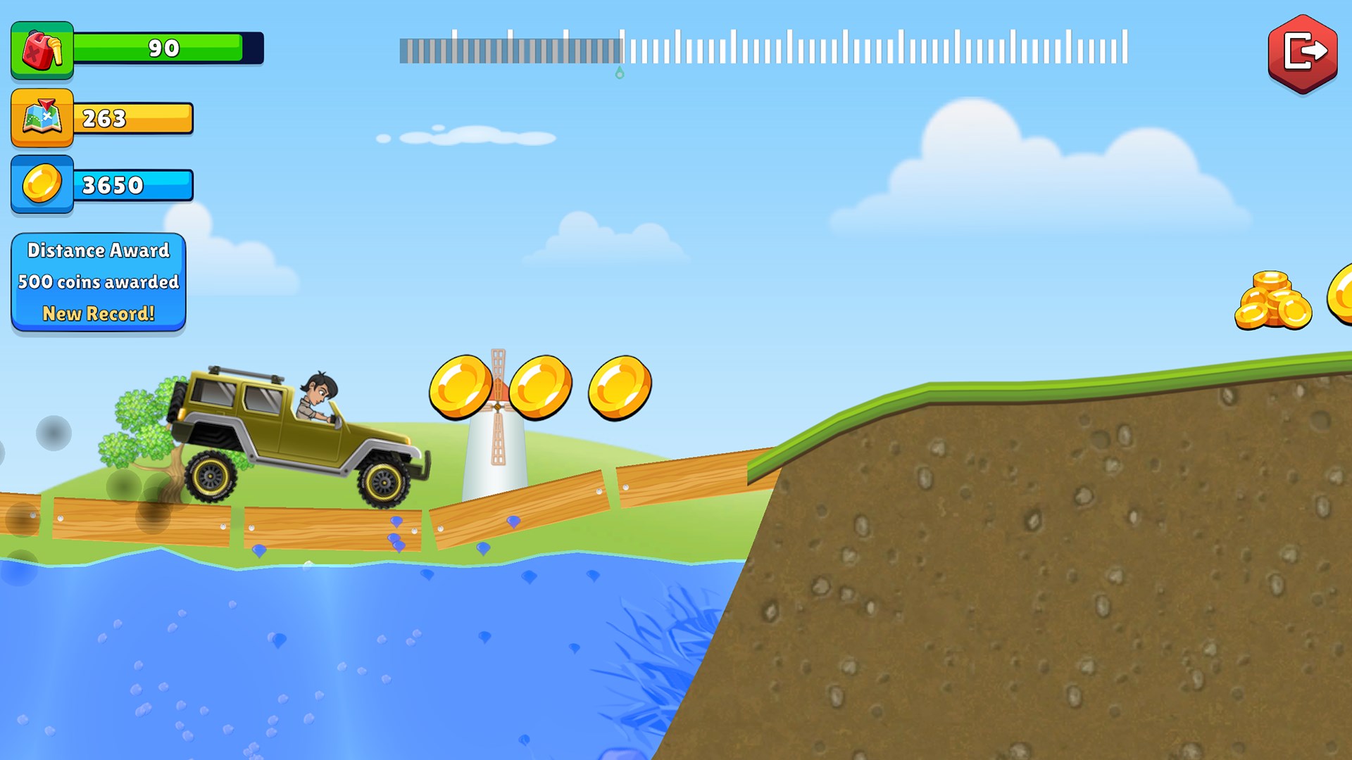 Get Crazy Hill Climbing - Microsoft Store en-PK
