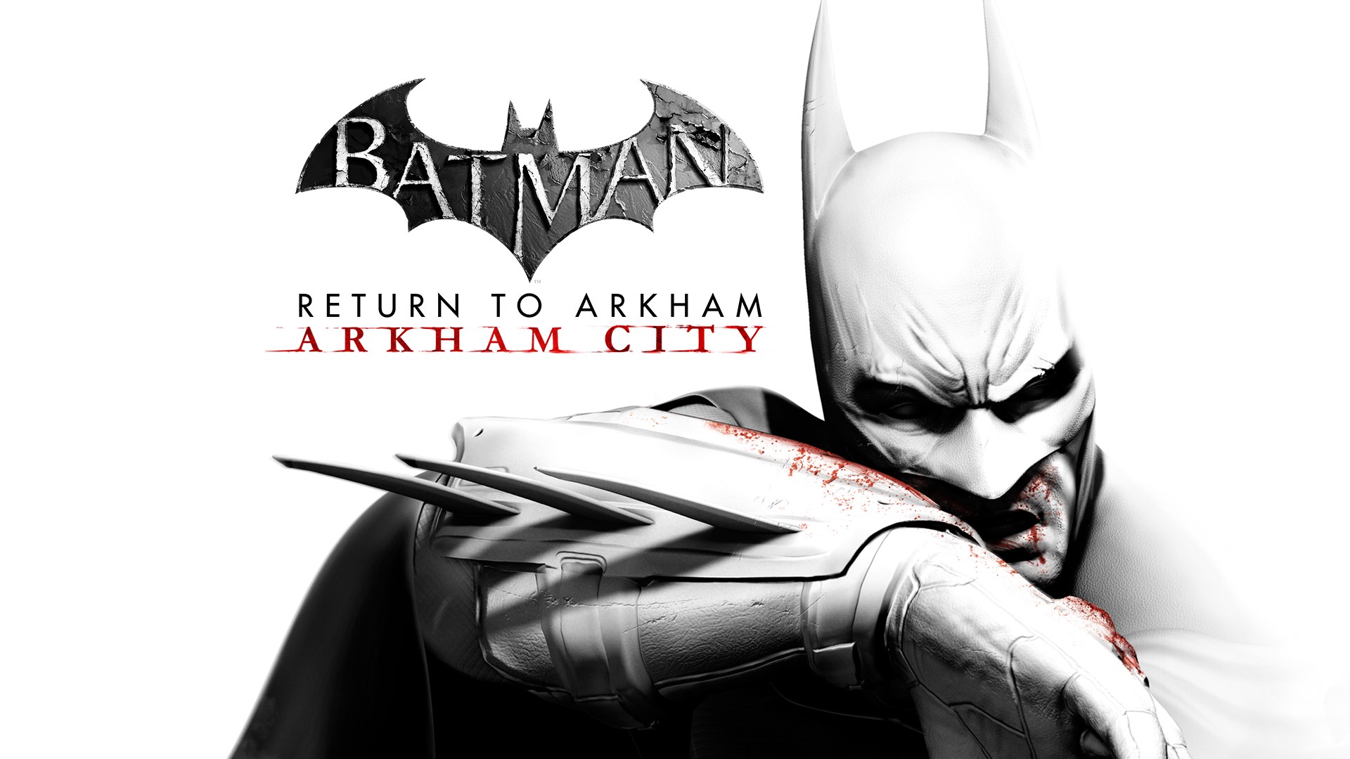 Batman: Return to Arkham - Arkham City | Xbox Clips & Screenshots