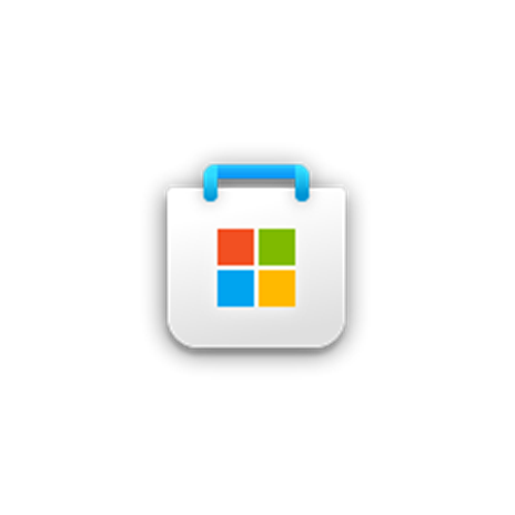 Windows Store Transparent Logo