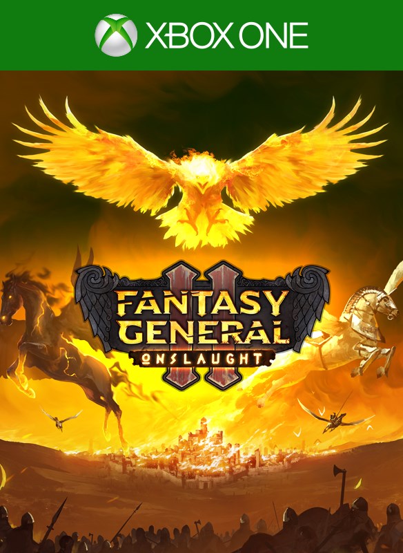 Fantasy General II: Onslaught on Xbox Price
